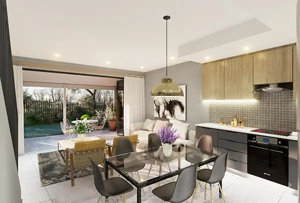 The Abrey A secure estate in the heart of Kloof – Live securely in the ...